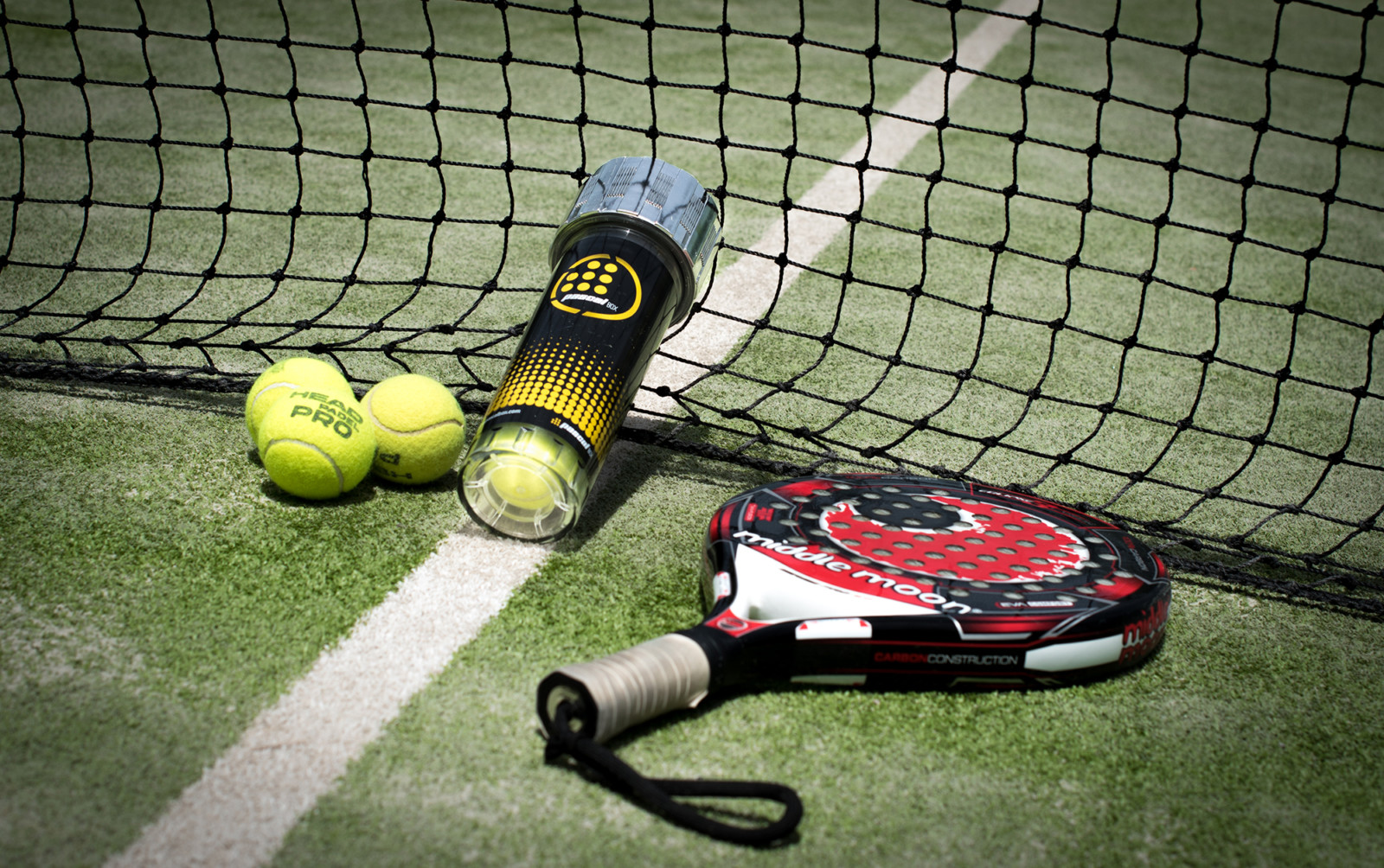 How to Save and Re-Pressurize Padel Balls | Jean Galea
