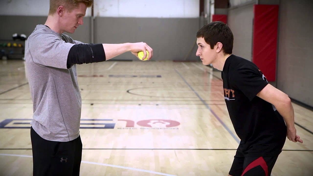 How To Improve Reaction Time In Padel Jean Galea