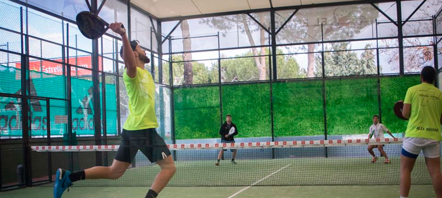 How to Win Padel Matches at Amateur Level | Jean Galea