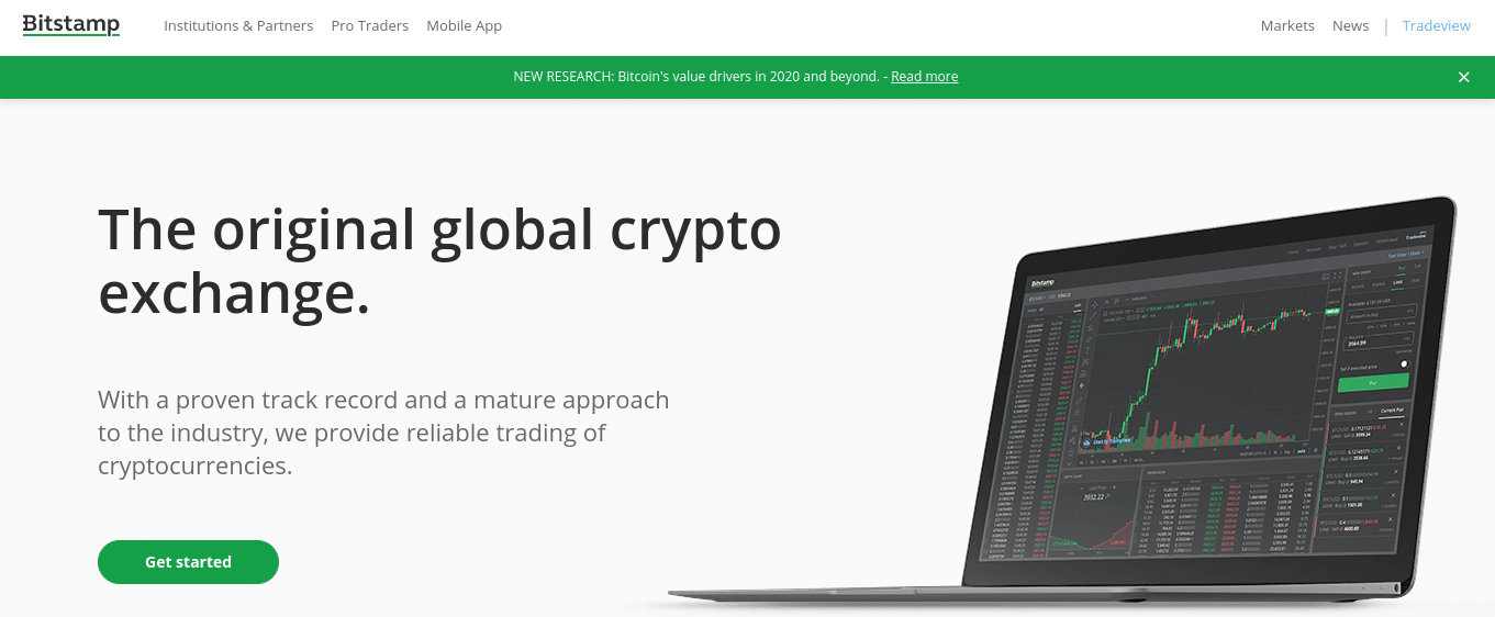 Bitstamp Review - A Great European Exchange | Jean Galea