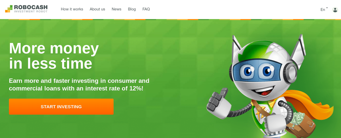 Robocash Review 2023 - A Reliable P2P Platform for Beginners | Jean Galea