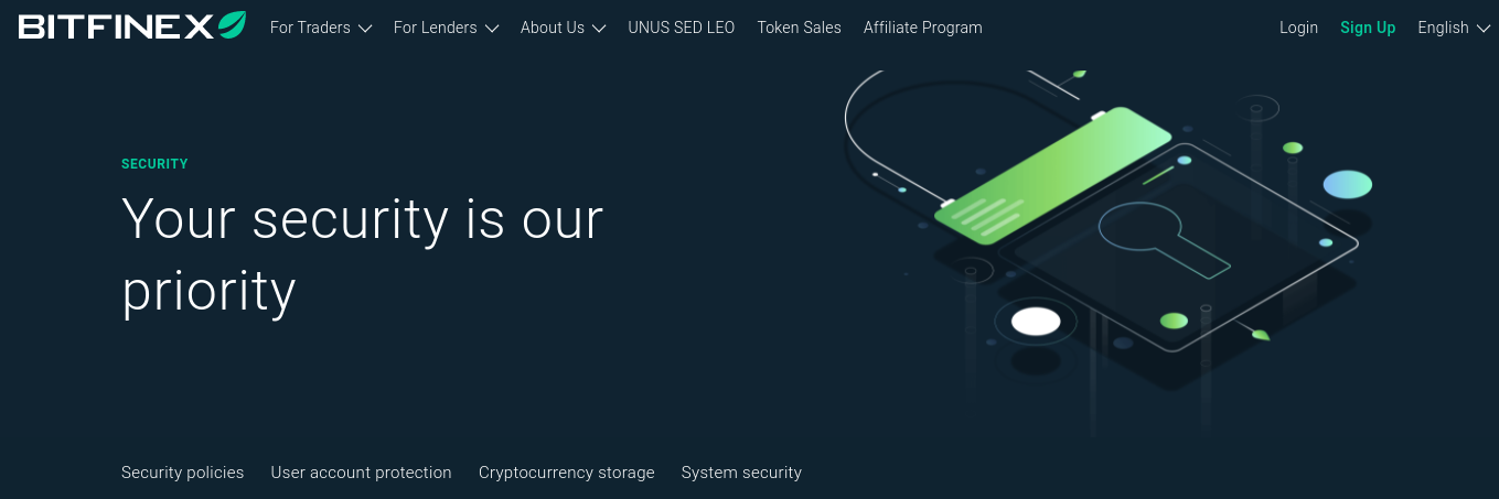 Bitfinex Review - A Leading Crypto Platform with A Suite of Services ...