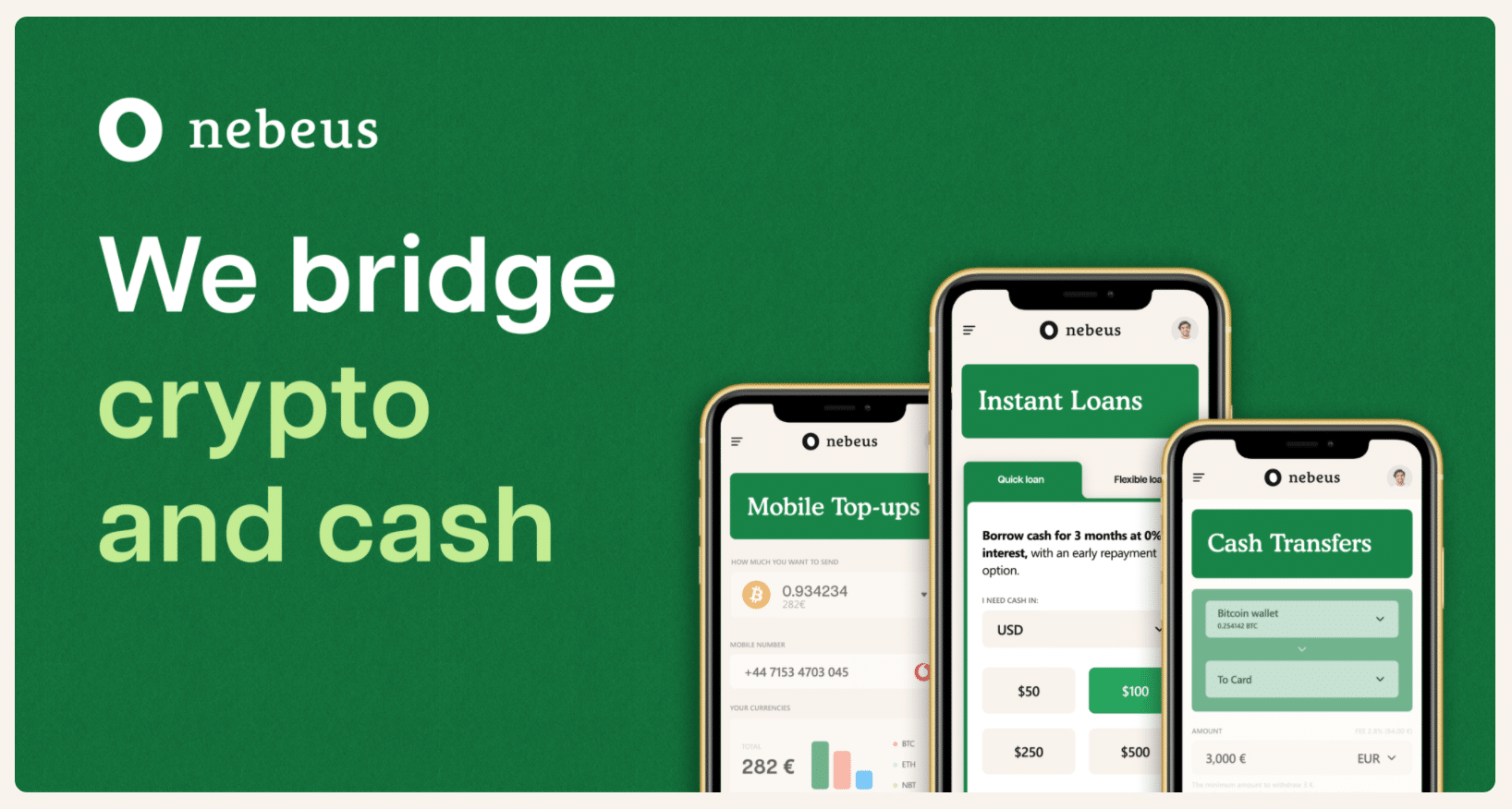 Nebeus Review 2024 - Earn rewards for renting | Jean Galea