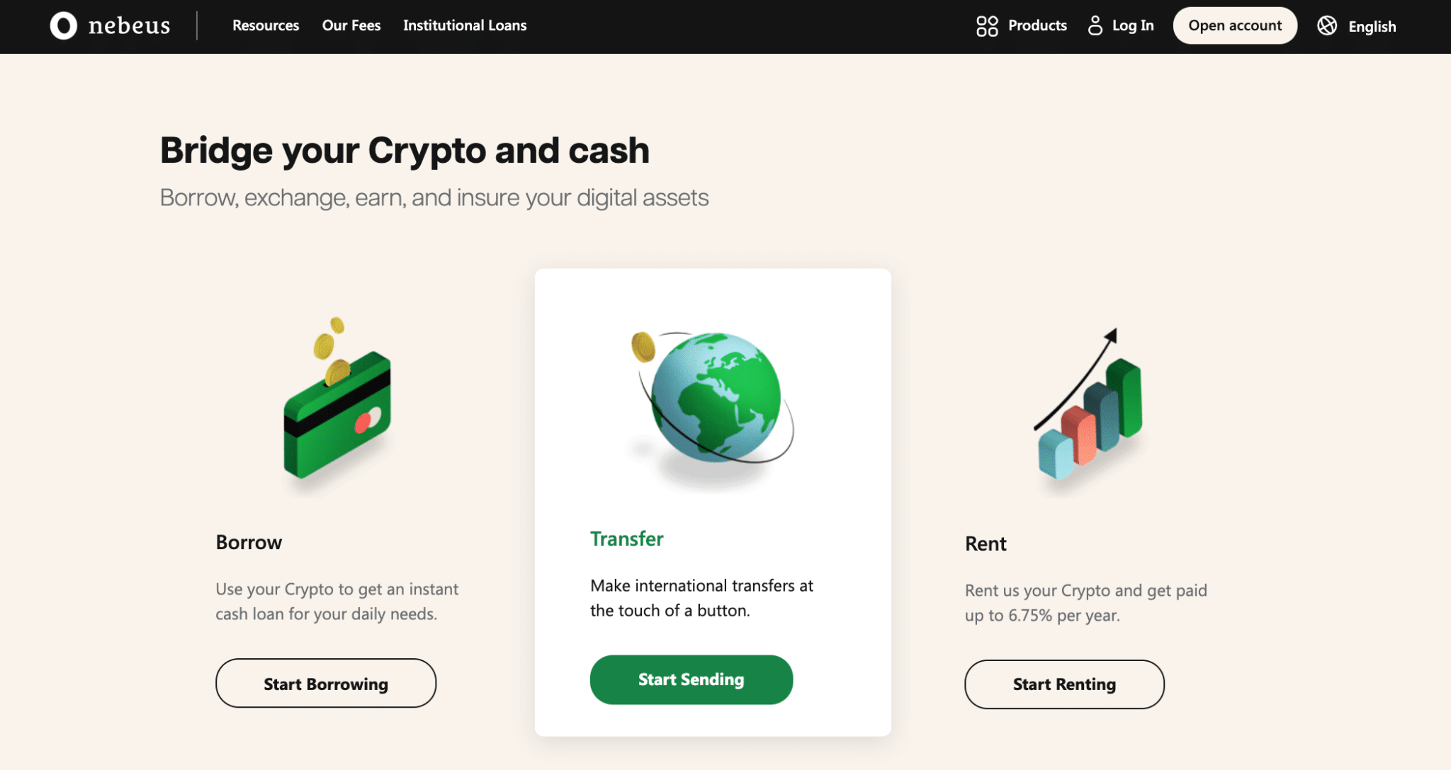 Nebeus Review 2024 - Earn rewards for renting | Jean Galea