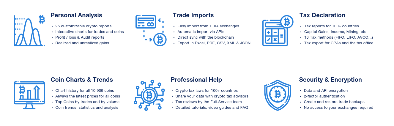 CoinTracking.info Review - Leader in Crypto Tracking and Tax Reporting ...