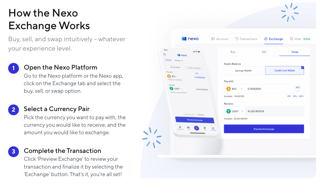 Nexo Review 2025 - Earn Up to 17% Interest on Your Crypto