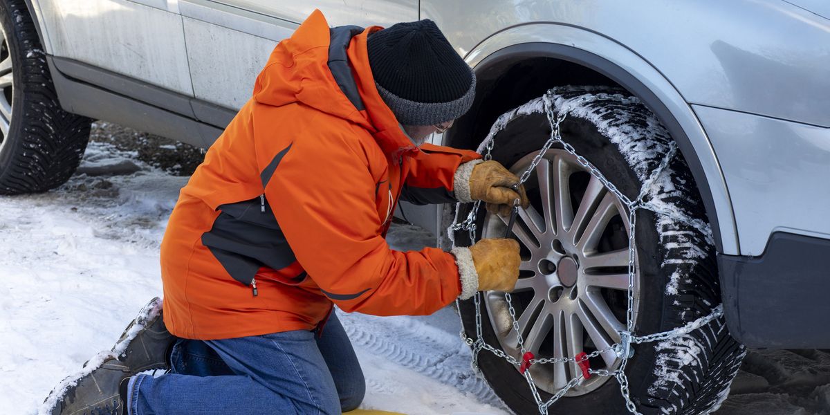 What Snow Chains Do You Need for the Pyrenees in Spain and Andorra ...