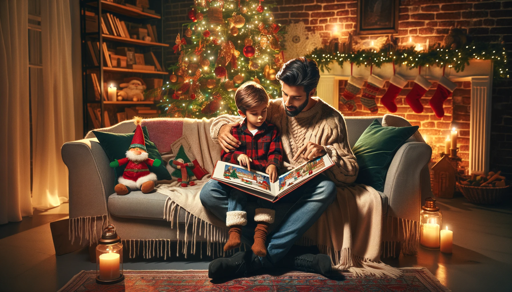 How To Explain the Meaning of Christmas to Kids | Jean Galea